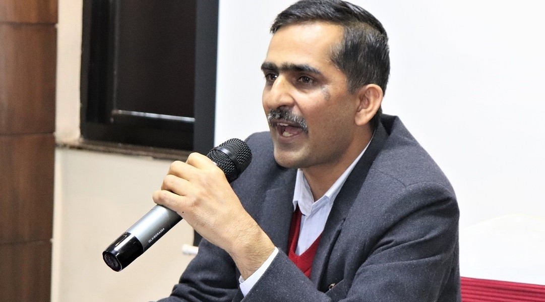 सम्पादकहरूले भने,‘सञ्चारमाध्यम भ्रष्टाचारको विषय उजागर गर्न चुके ...